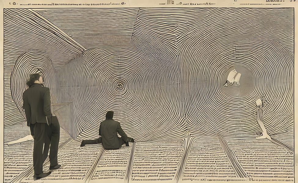 Botto - Perspectives Beyond Visible Walls