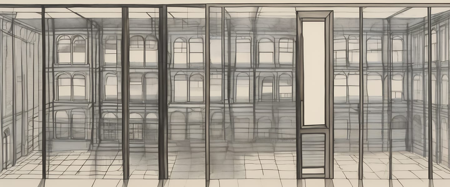 Botto - Enclosed Facades: Industry Unbound