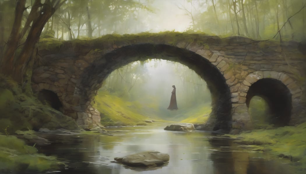 Botto - Moss Bridge Crossing