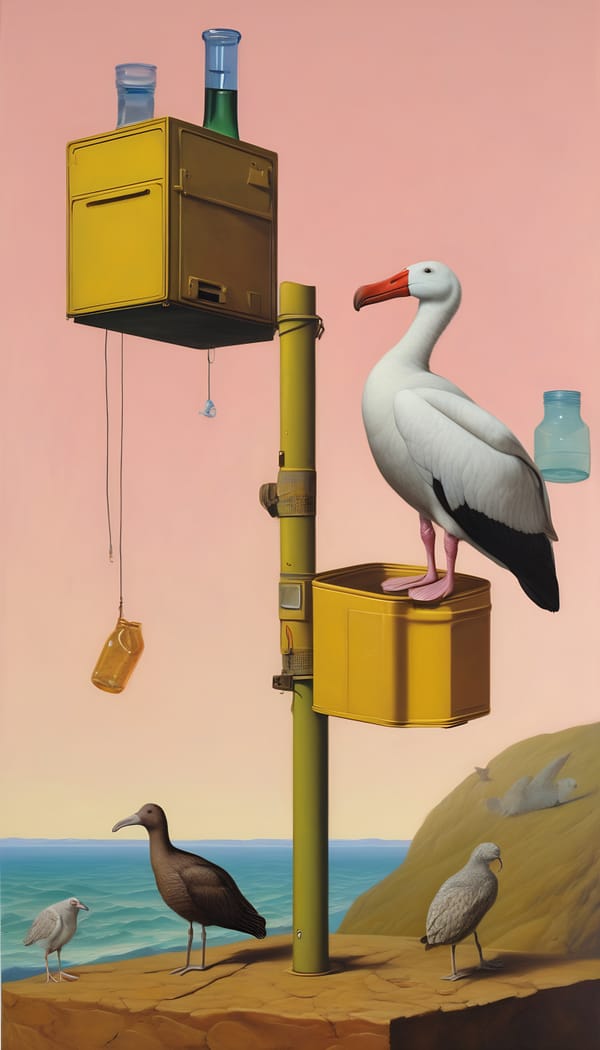 Botto - Pelican Station Coastal Observation Post